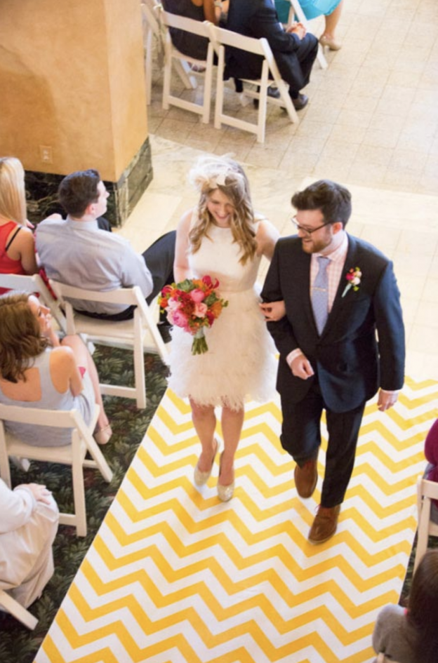 Wedding Aisle Runners - Personalise Your Big Day! | For The Floor & More