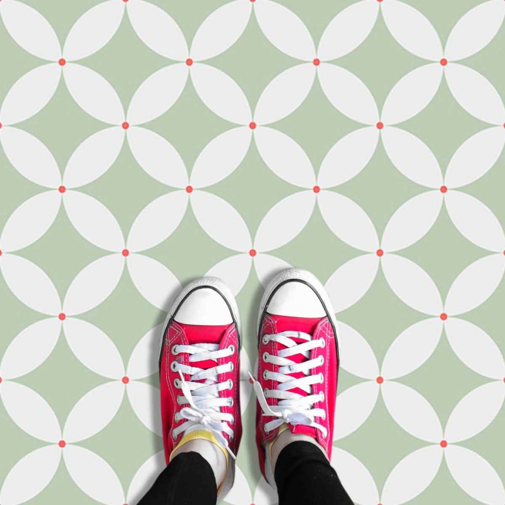 Patterned Vinyl Flooring – All New Styles To Shake The Floor Under Your ...